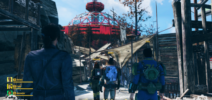 Fallout 76 – Official In-Game Intro - Fallout 76 Mod download