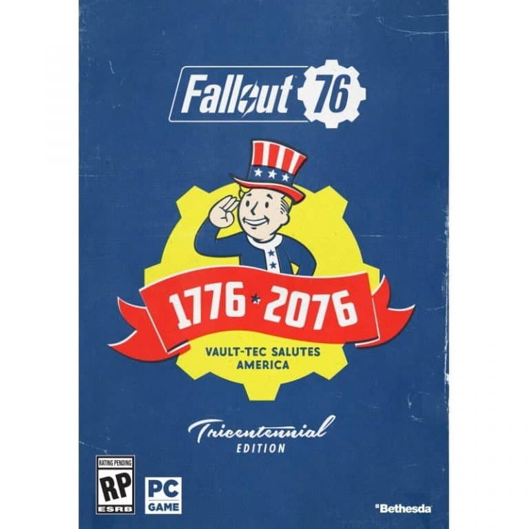 Fallout 76 Release Date And Pre-Order Guide For The US - Fallout 76 Mod ...