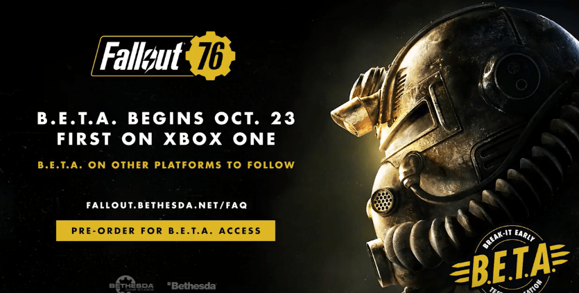 Fallout 76 – Official In-Game Intro - Fallout 76 Mod download