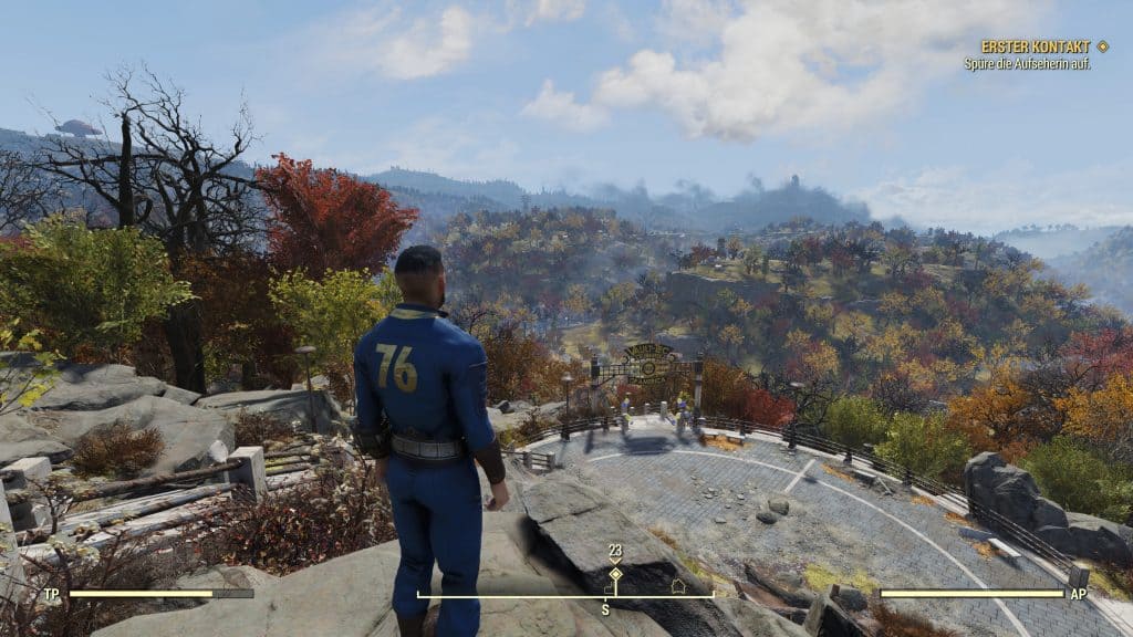 Apex Reshade - Fallout 76 Mod download