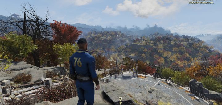 NATURAL COLORS (ReShade) - Fallout 76 Mod download