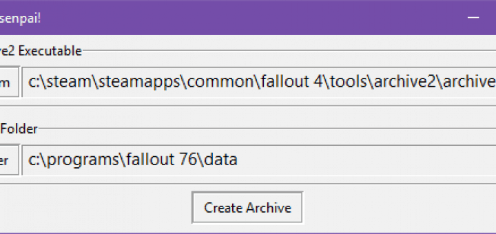 Steam Overlay Patch - Fallout 76 Mod download