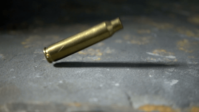 Falling Bullet Casing - An XP and Level Up sound effect replacement ...