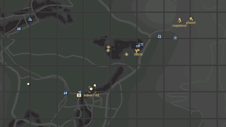 Fallout 4 Style Map Replacer - Fallout 76 Mod download