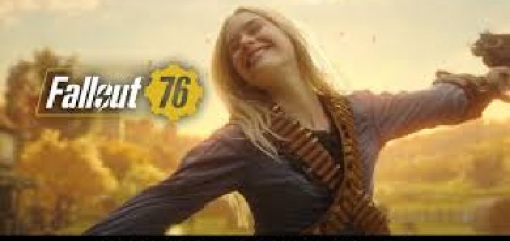 Static main menu replacer - Fallout 76 Mod download