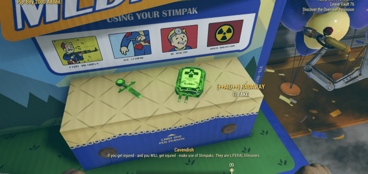 Classic Ammo Boxes - Fallout 76 Mod download