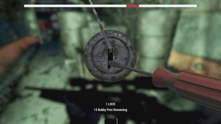 Lockpick Bar Reveal Mod Tutorial - Fallout 76 Mod download
