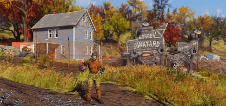 ReShade Presets Fallout 76 Mods | ReShade Presets Fallout 76 Mod download