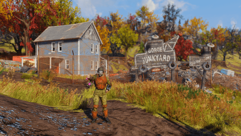 NATURAL COLORS (ReShade) - Fallout 76 Mod download
