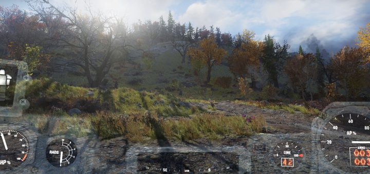 Fast UI - Fallout 76 Mod download
