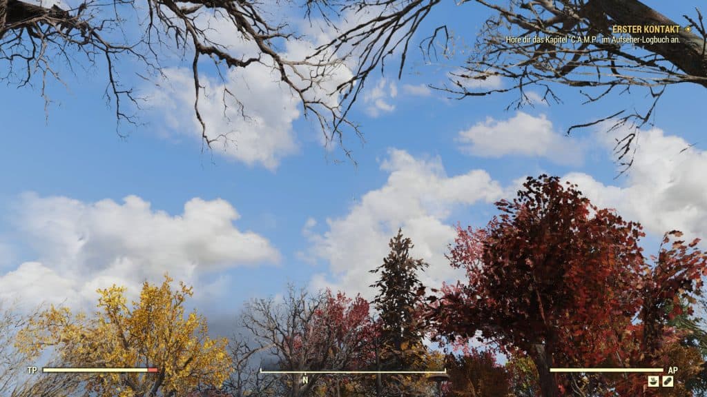 Radiant Clouds and Skys - A Cloud and Sky overaul for Fallout 76 ...