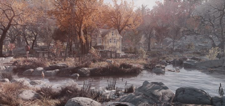 Generic Reshade - Fallout 76 Mod download