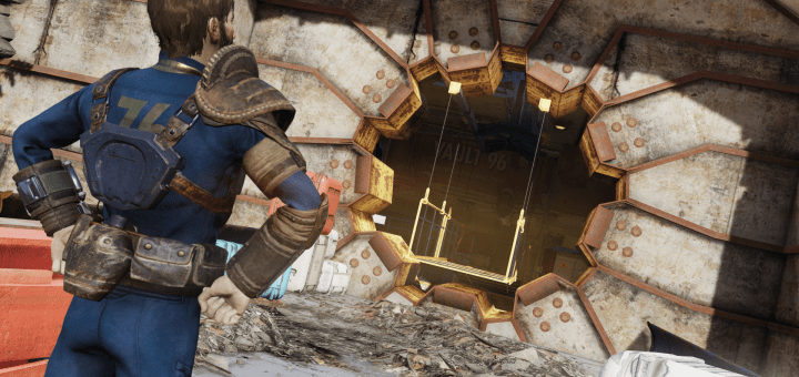 Better Death's Breath Flamer - Fallout 76 Mod download