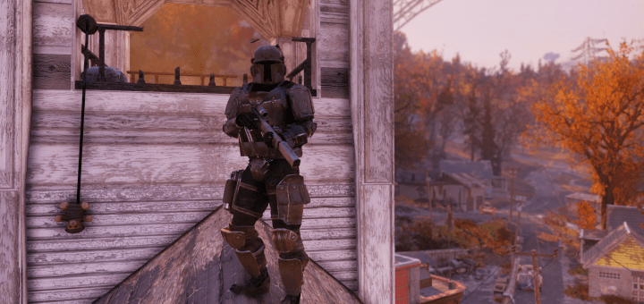 Personal Terminals - Fallout 76 Mod download