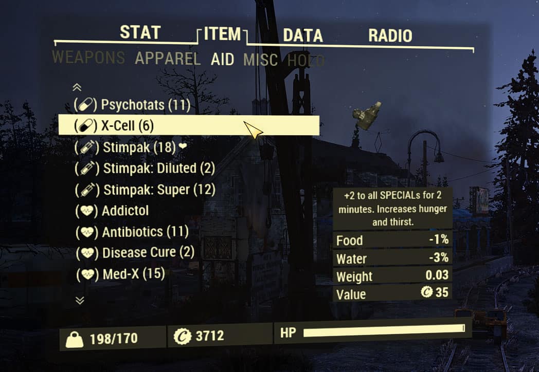 IconSortingTags - Fallout 76 Mod download