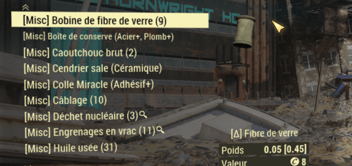 Fast UI - Fallout 76 Mod download