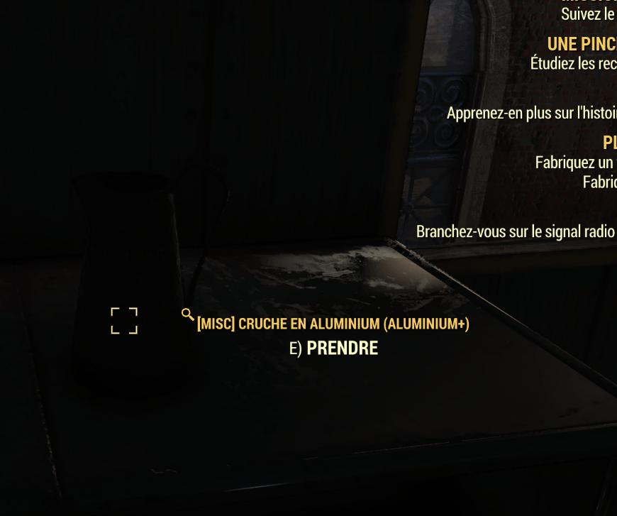 Items category and components tags - Fallout 76 Mod download