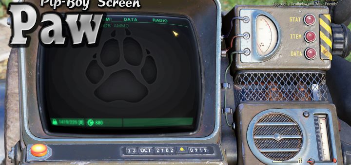 Easy Vertibot - Fallout 76 Mod download