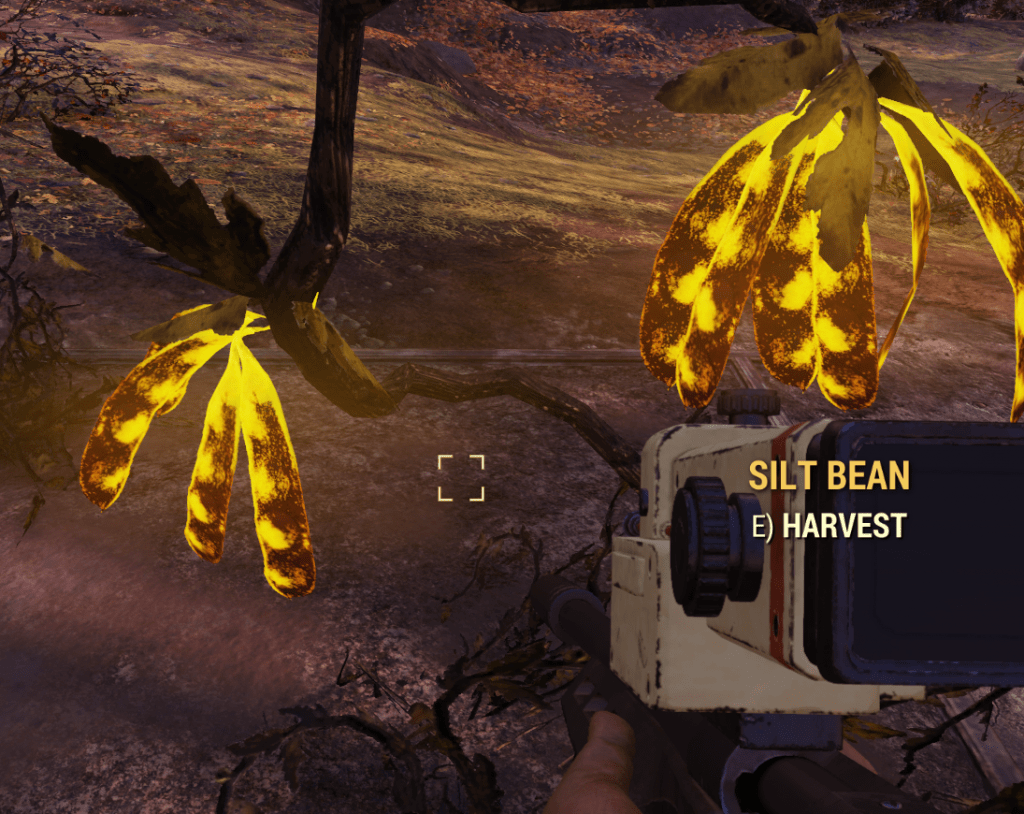 Plant glow - Fallout 76 Mod download