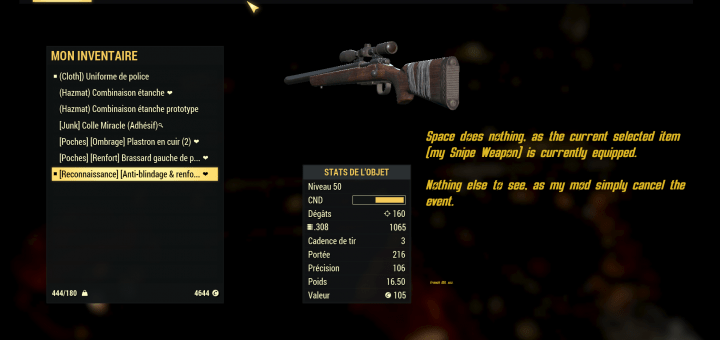 Lockpick Bar Reveal Mod Tutorial - Fallout 76 Mod download