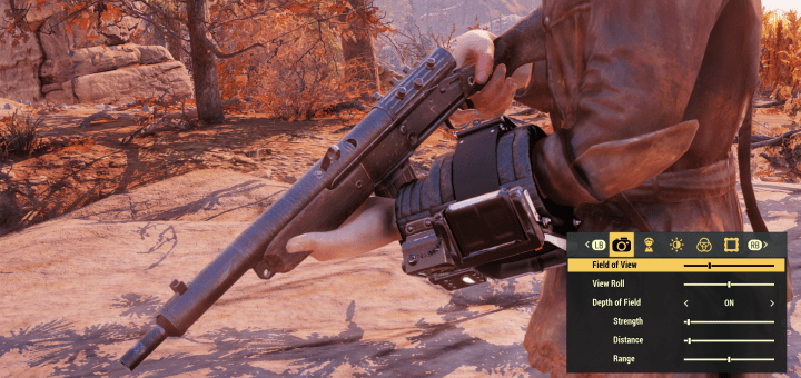 R91 Assault Rifle - Fallout 76 Mod download