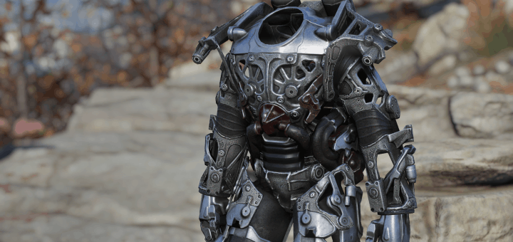 Cultist Enlightened Hunters Hood - Fallout 76 Mod download