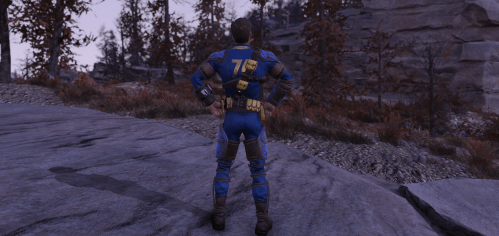 Sheriff Shrek Armor - Fallout 76 Mod download