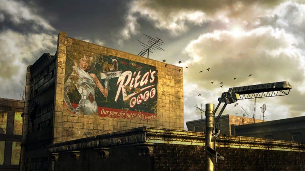 Fallout New Vegas loading screens for Fallout 76 - Fallout 76 Mod download