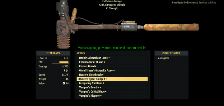 Fallout 76 Mods | Fallout 76 PC Mods