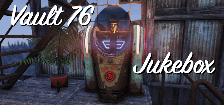 Classic Main Menu - Fallout 76 Mod download