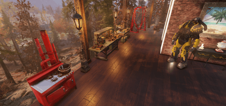 Easy Vertibot - Fallout 76 Mod download