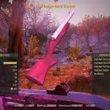Pink Shotgun Reskins - Fallout 76 Mod download