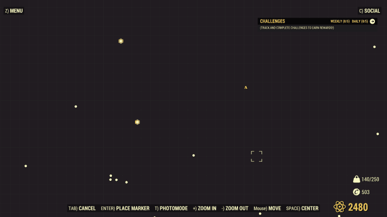 Blank Map - Fallout 76 Mod download