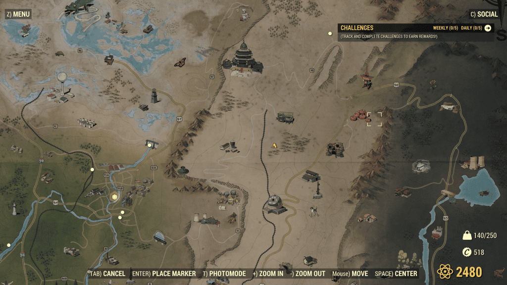 Get Lost - Fallout 76 Mod download