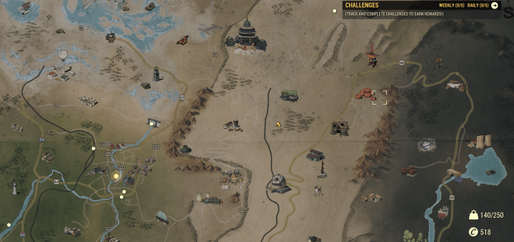 Better Inventory - Fallout 76 Mod download