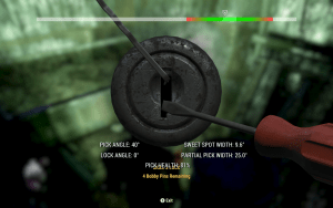 Nerd Rage for Locks - Fallout 76 Mod download