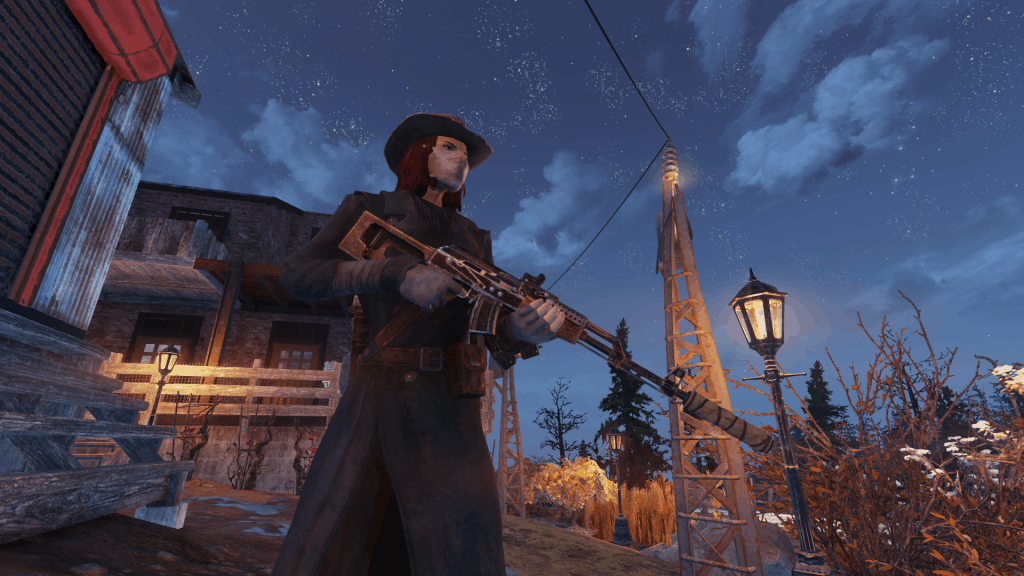 Attachment Replacer Handmade Assault Rifle Edition - Fallout 76 Mod ...