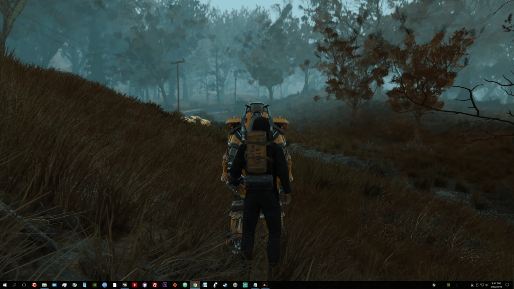 Terrible's Tactical Combat Camera - Fallout 76 Mod download