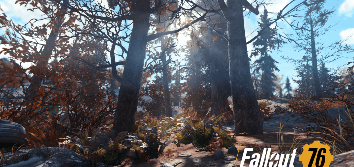 Realistica ReShade - Fallout 76 Mod download