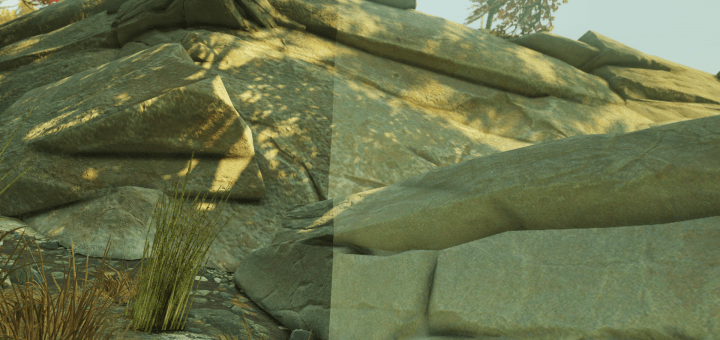 Enlightenment and water flow texture bug fix - Fallout 76 Mod download