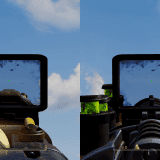 Tactical Reflex Sights (Laser and Plasma) - Fallout 76 Mod download