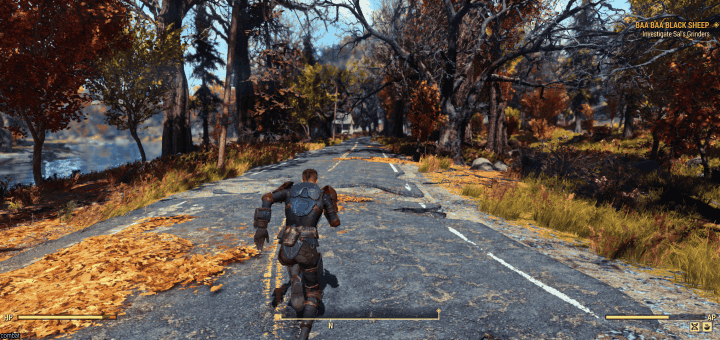 Animation Fallout 76 Mods | Animation Fallout 76 Mod download