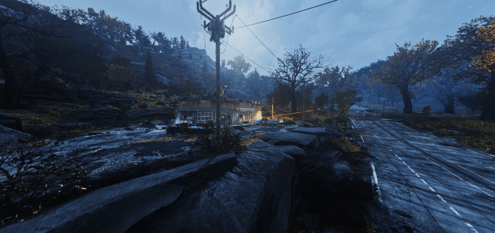 TrueShade ReShade - Fallout 76 Mod download