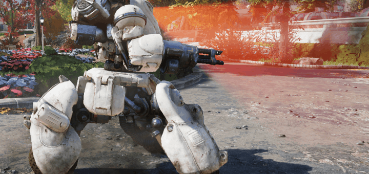 Gladiator Outfit Fix - Fallout 76 Mod download