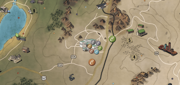 Rug Retextures - Fallout 76 Mod download