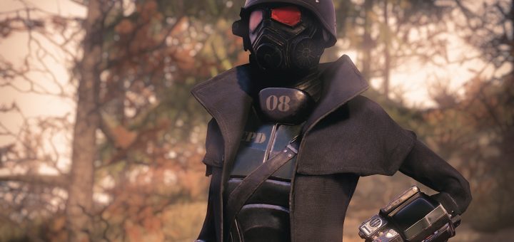 Clean Fancy Bed - Fallout 76 Mod download