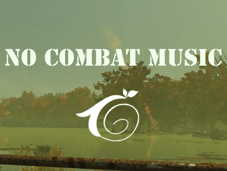No Combat Music - Fallout 76 Mod download