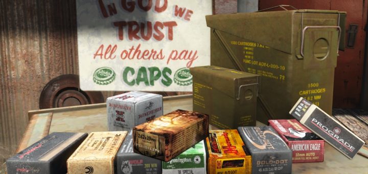 Personal Terminals - Fallout 76 Mod download