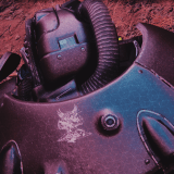 Enclave Trooper and Sigma PA textures (4K) - Fallout 76 Mod download