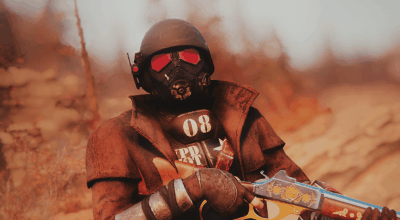 Fallout 76 Ranger Outfit Retexture - Fallout 76 Mod download